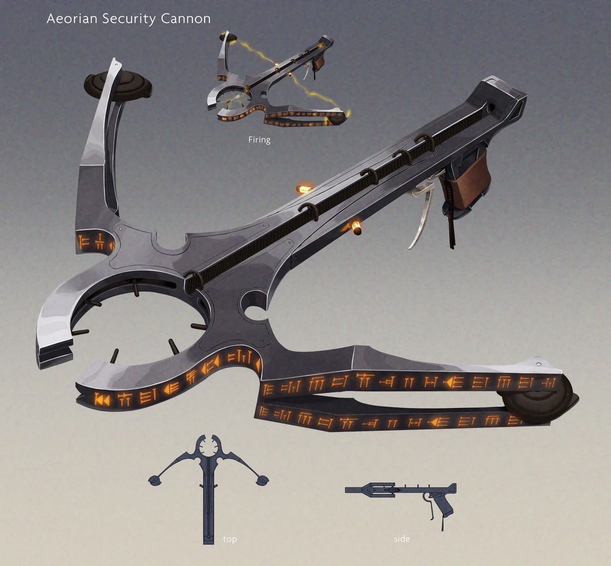 Aeorian Security Cannon | Critical Role Wiki | Fandom