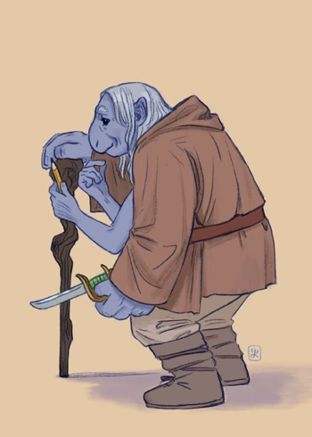 Bormodo | Critical Role Wiki | Fandom