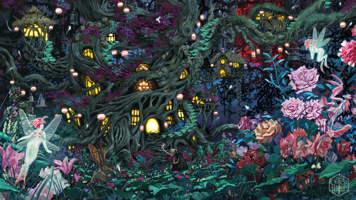 Ligament Manor | Critical Role Wiki | Fandom