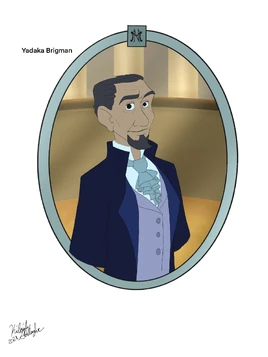 Yadaka Brigman | Critical Role Wiki | Fandom