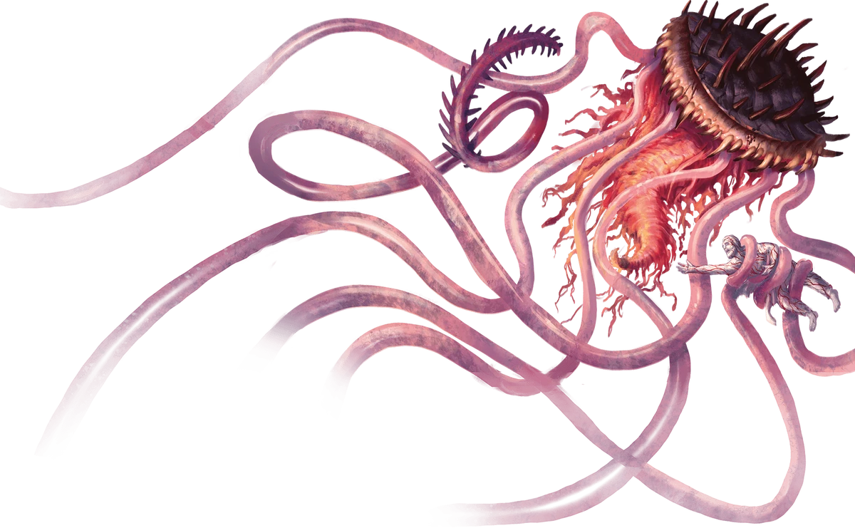 Death embrace | Critical Role Wiki | Fandom