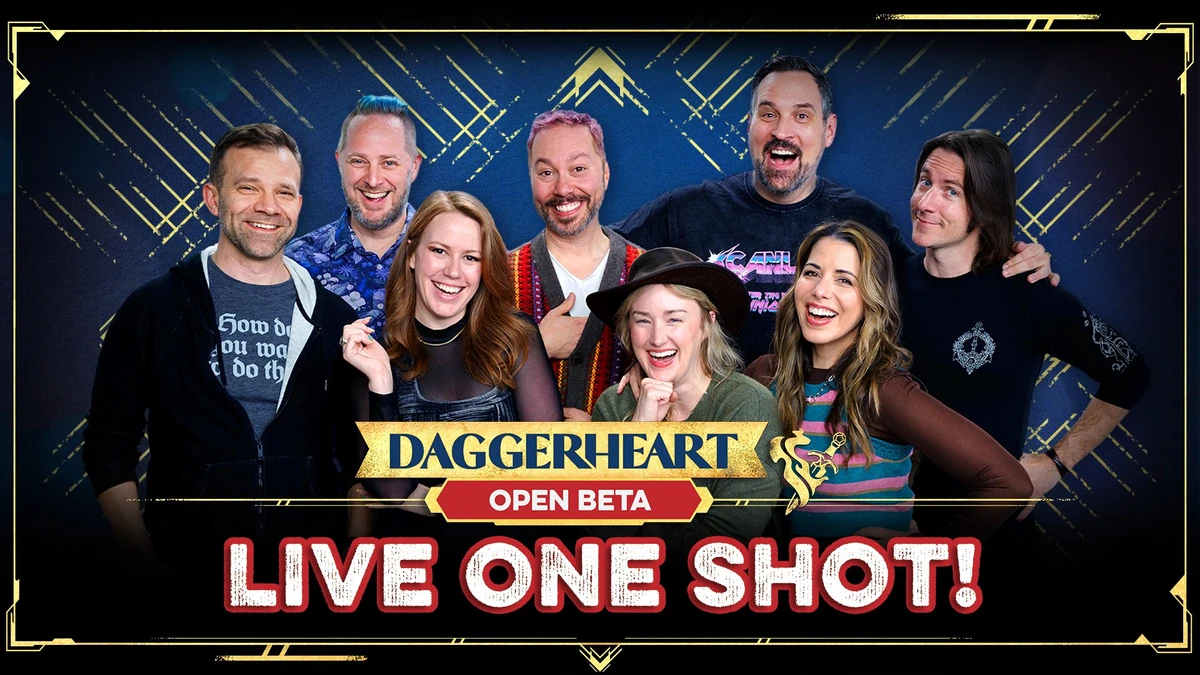 Critical Role plays Daggerheart | Critical Role Wiki | Fandom