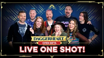 Critical Role plays Daggerheart | Critical Role Wiki | Fandom