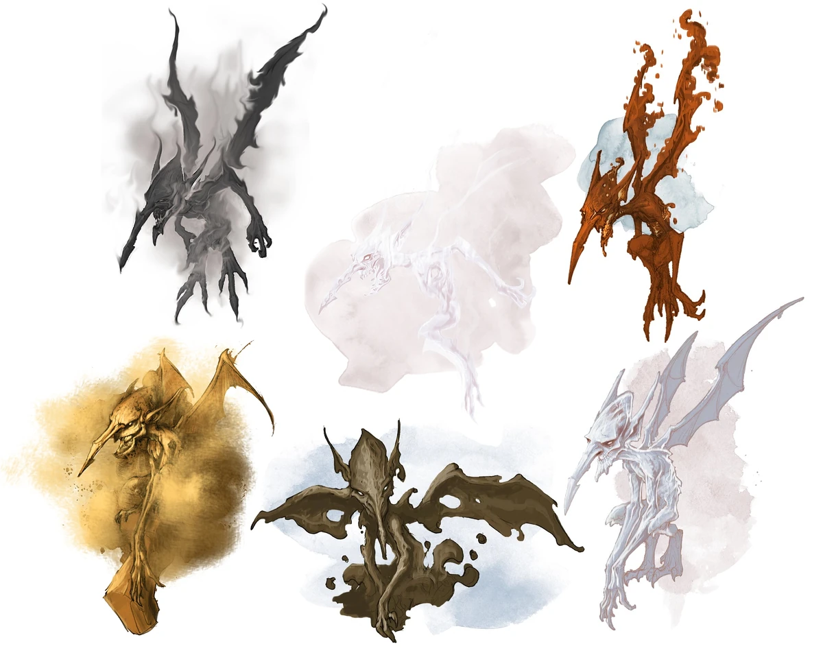 Mephit | Critical Role Wiki | Fandom