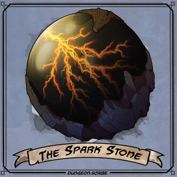 Spark stone | Critical Role Wiki | Fandom