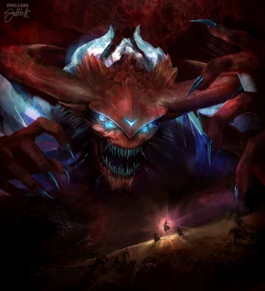 Predathos | Critical Role Wiki | Fandom