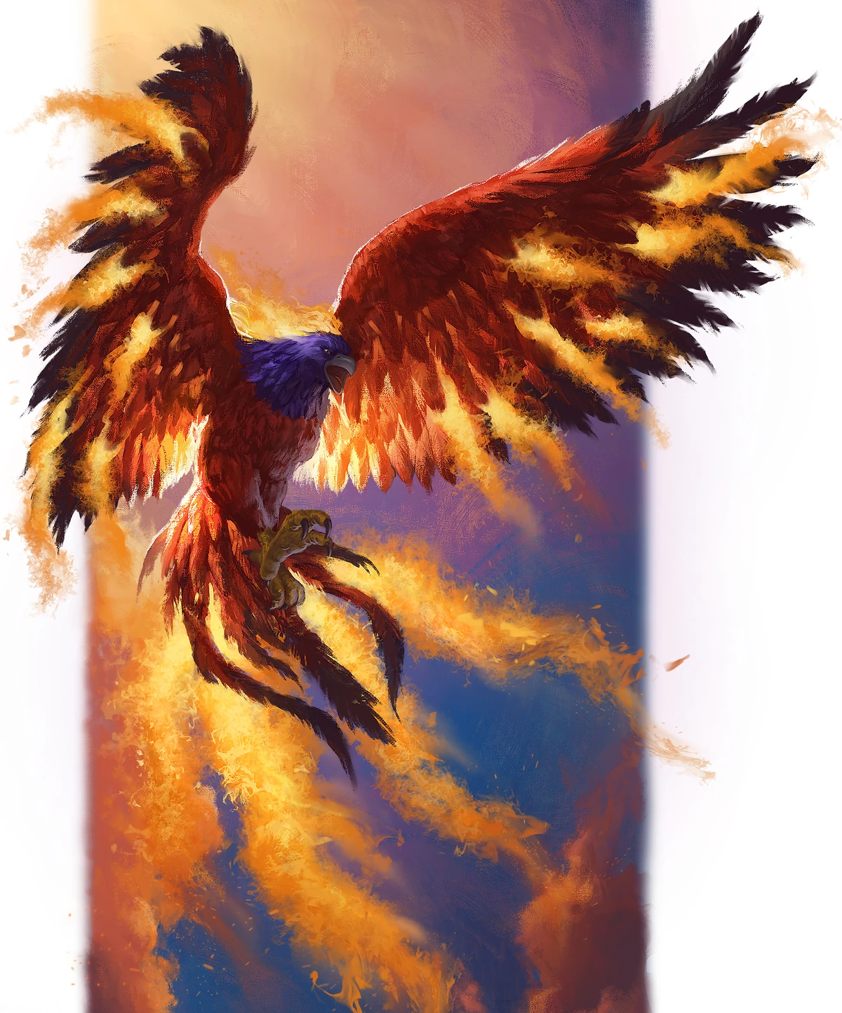 Ember roc | Critical Role Wiki | Fandom