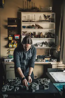 Matthew Mercer | Critical Role Wiki | Fandom