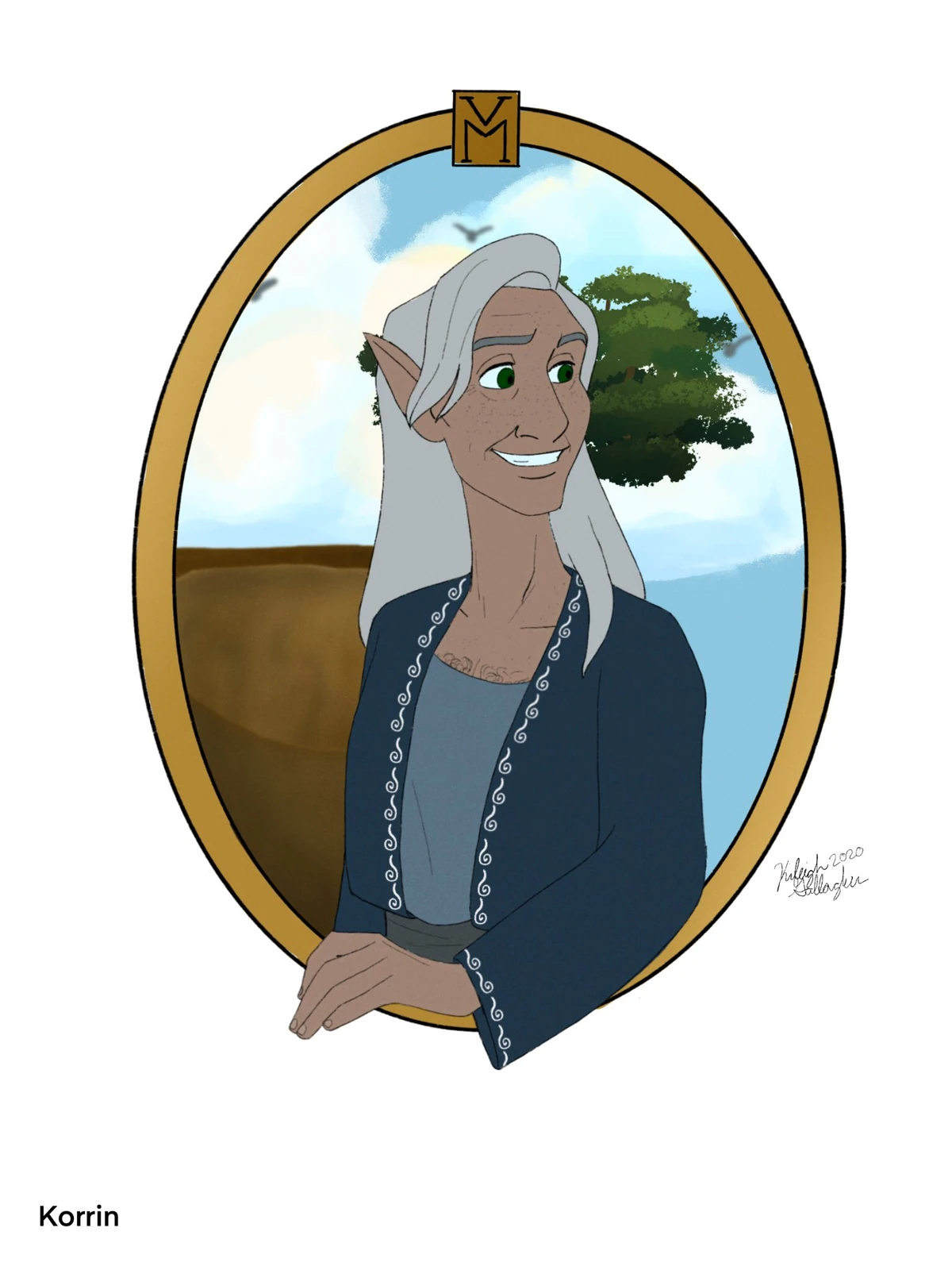 Korrin | Critical Role Wiki | Fandom