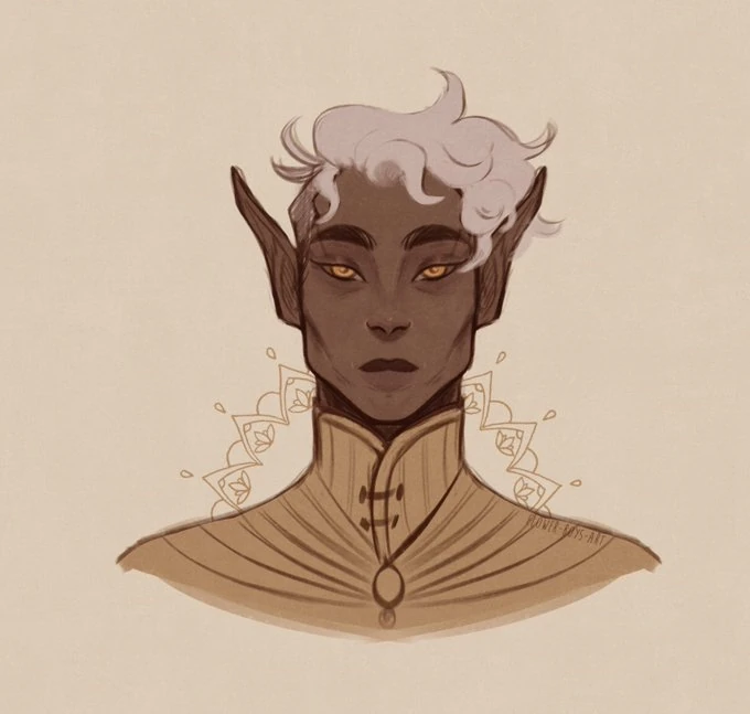 Yussa Errenis | Critical Role Wiki | Fandom