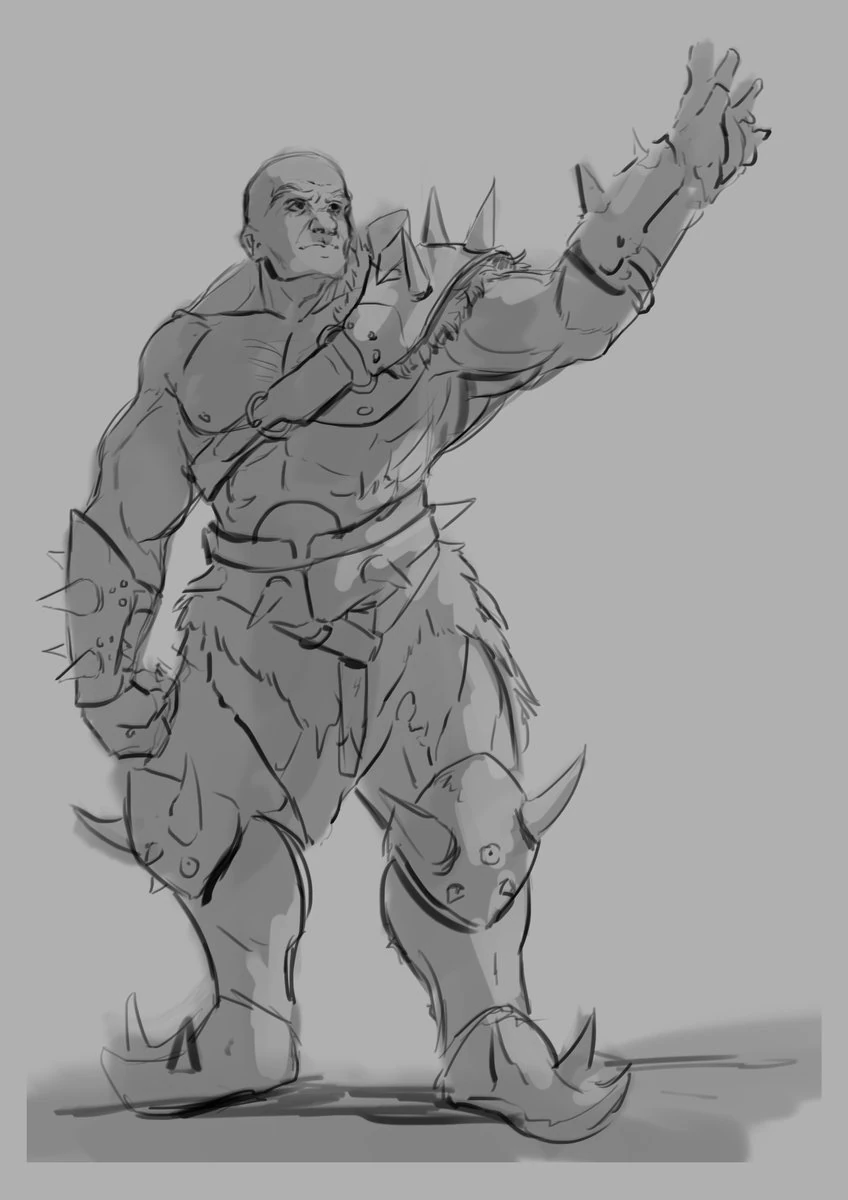 Jermai Kull | Critical Role Wiki | Fandom