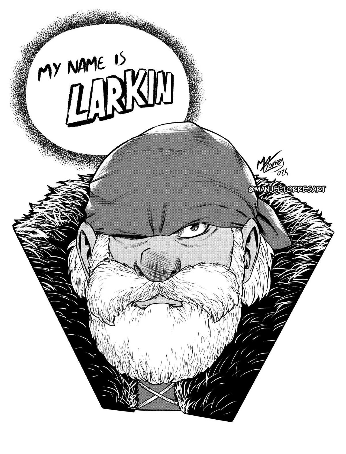 Larkin | Critical Role Wiki | Fandom