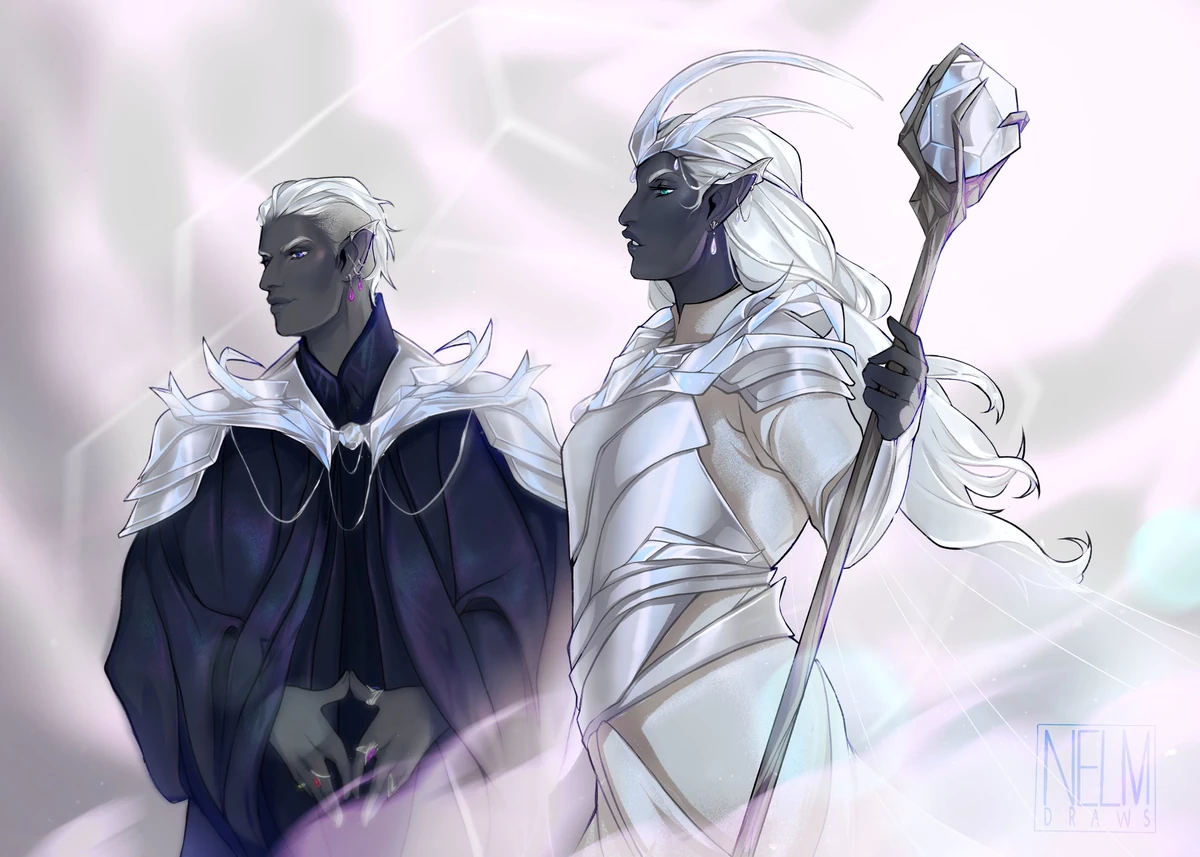 Drow | Critical Role Wiki | Fandom