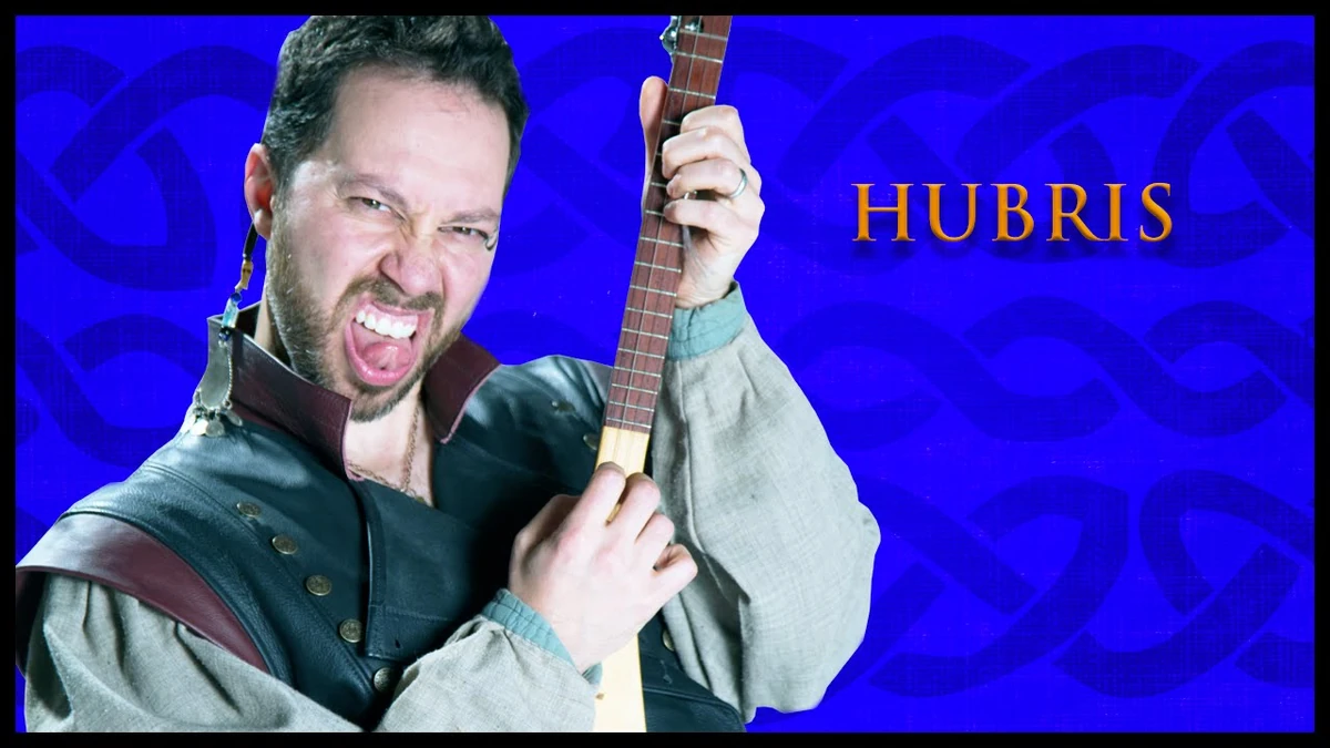 Hubris | Critical Role Wiki | Fandom