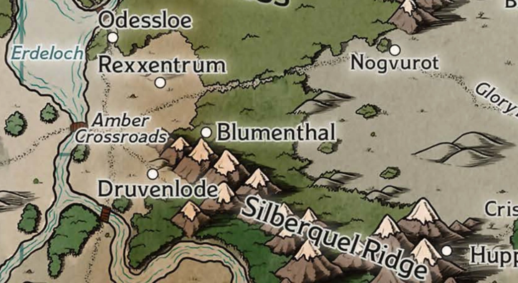 Blumenthal | Critical Role Wiki | Fandom