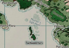 Twinward Isles | Critical Role Wiki | Fandom