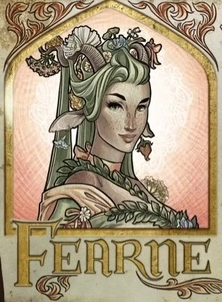 Fearne Calloway | Critical Role Wiki | Fandom