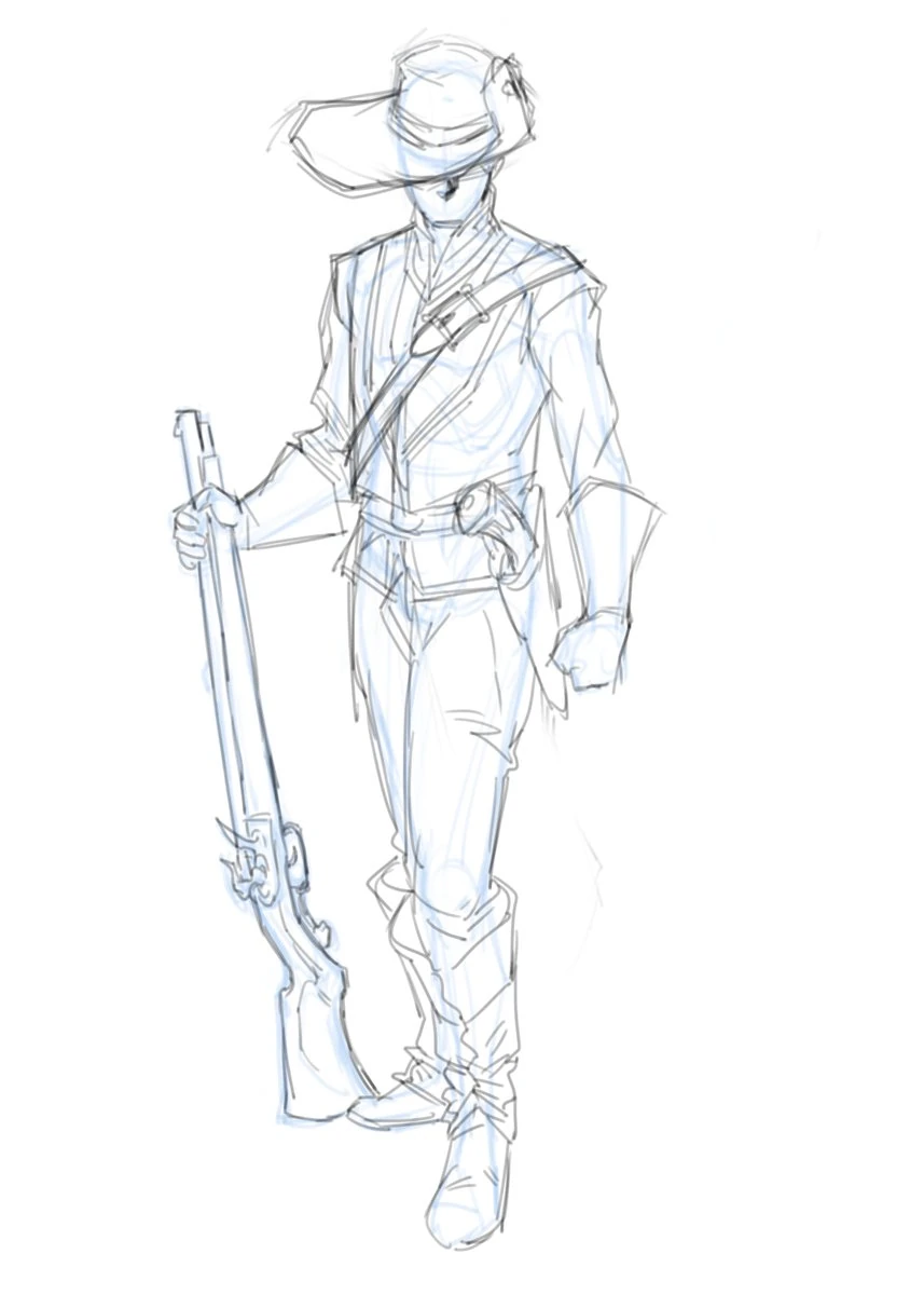 Whitestone Rifle Corps | Critical Role Wiki | Fandom