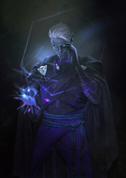 Essek Thelyss | Critical Role Wiki | Fandom