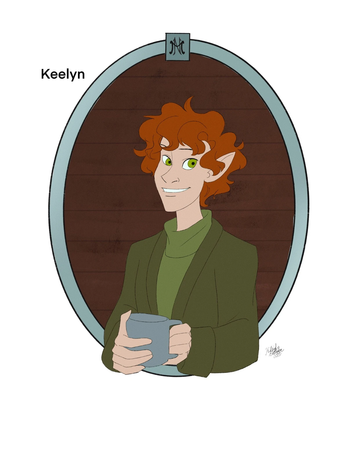 Keelyn | Critical Role Wiki | Fandom