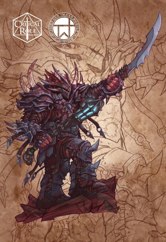 Ozo Cruth | Critical Role Wiki | Fandom