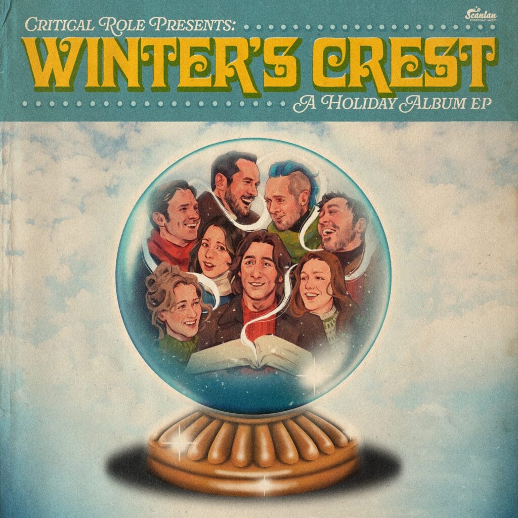 Critical Role Presents Winters Crest Critical Role Wiki Fandom