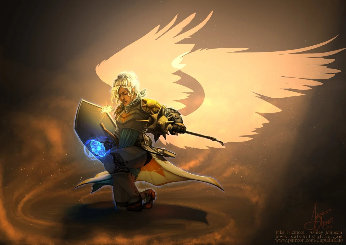 Blessings of the Gods | Critical Role Wiki | Fandom