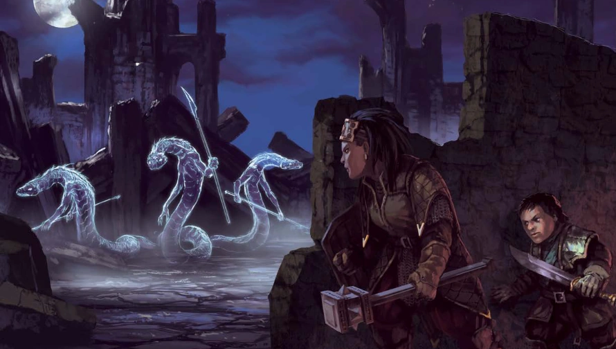 Vos'sykriss | Critical Role Wiki | Fandom