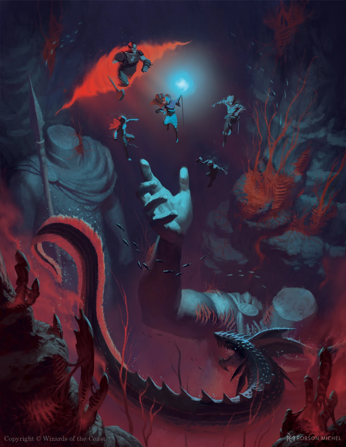 Netherdeep | Critical Role Wiki | Fandom