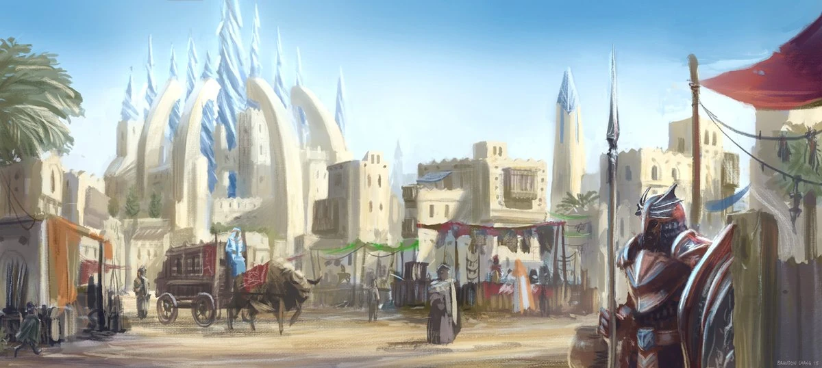 Cerulean Palace | Critical Role Wiki | Fandom