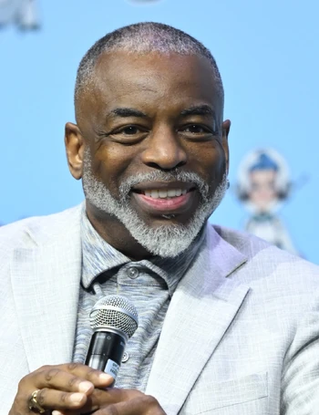 LeVar Burton | Critical Role Wiki | Fandom