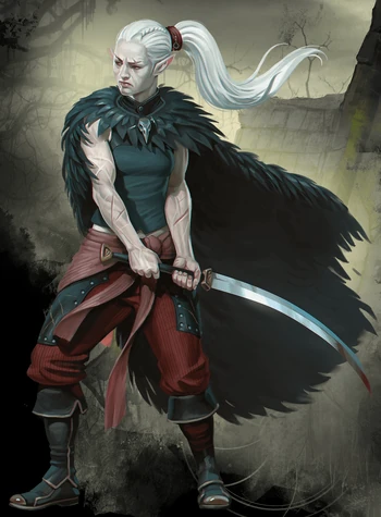 Shadar-kai | Critical Role Wiki | Fandom