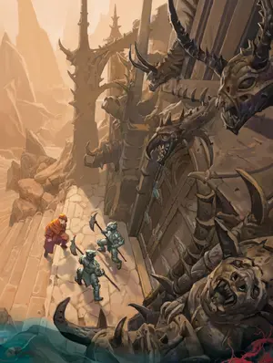 Betrayers' Rise | Critical Role Wiki | Fandom