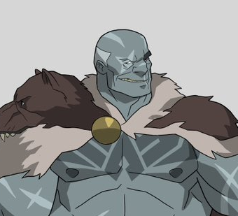 Kevdak | Critical Role Wiki | Fandom