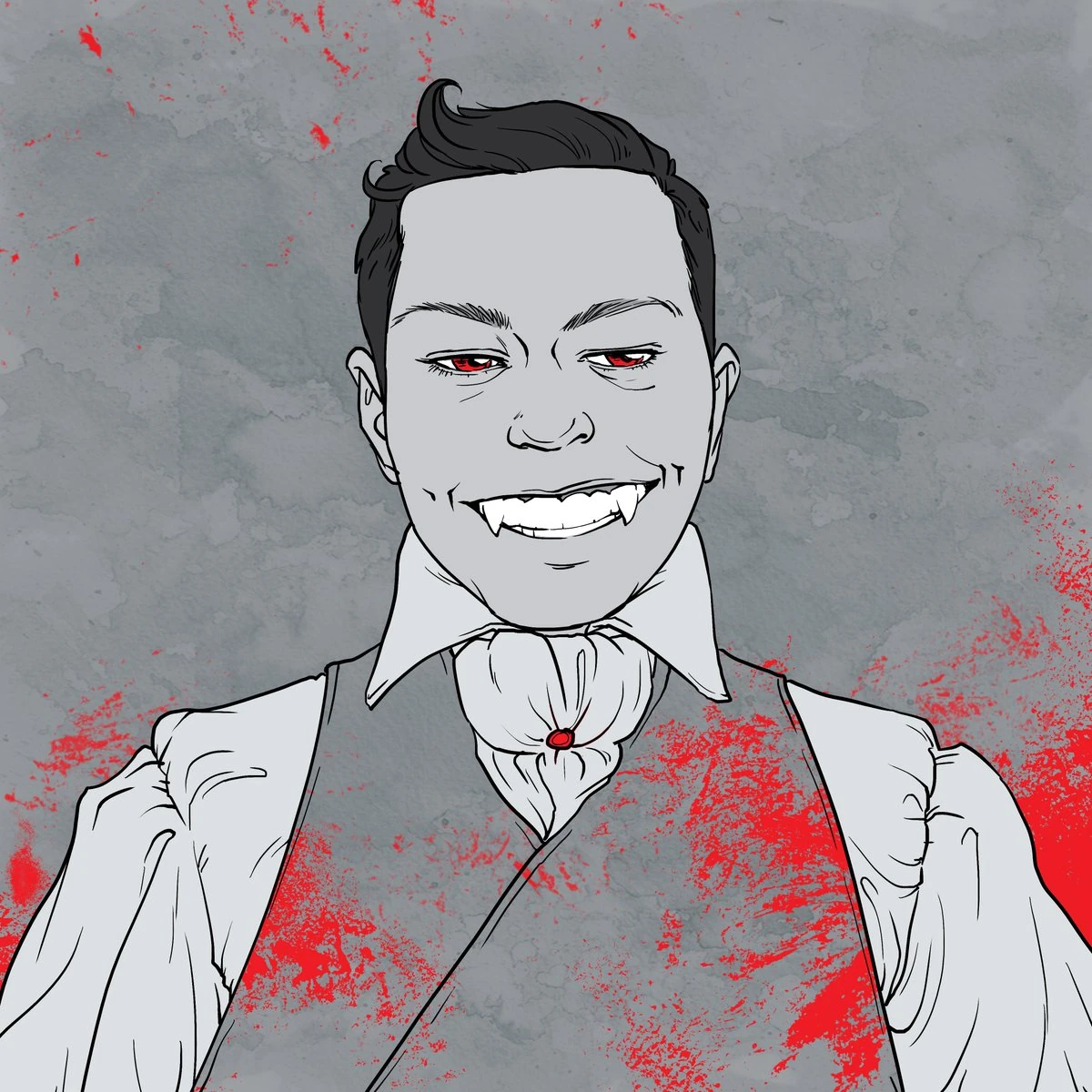 Sam Riegel (vampire) | Critical Role Wiki | Fandom