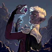 Essek Thelyss | Critical Role Wiki | Fandom