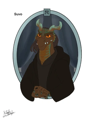 Suvo | Critical Role Wiki | Fandom