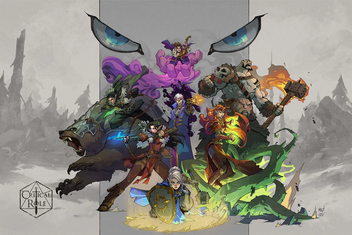 Vox Machina | Wiki Critical Role | Fandom