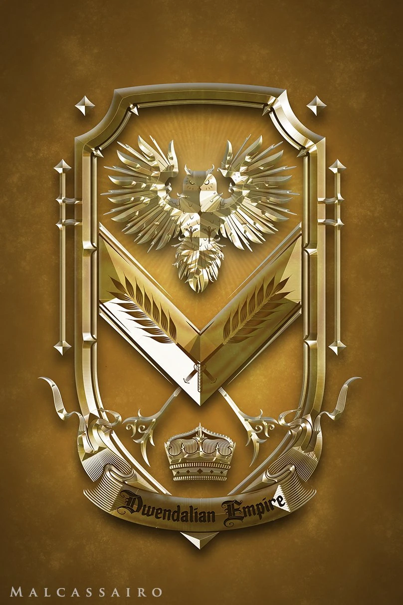 Bertrand Family Crest