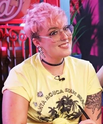 Babs Tarr | Critical Role Wiki | Fandom
