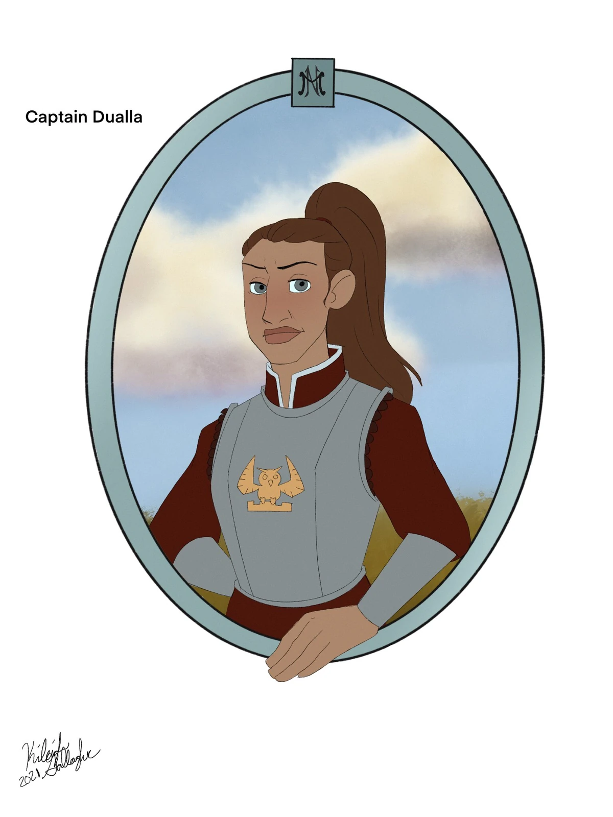 Dualla | Critical Role Wiki | Fandom