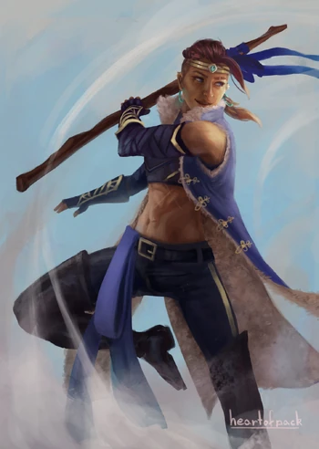 Way of the Cobalt Soul | Critical Role Wiki | Fandom