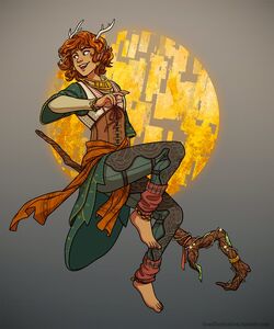 Keyleth | Critical Role Wiki | Fandom