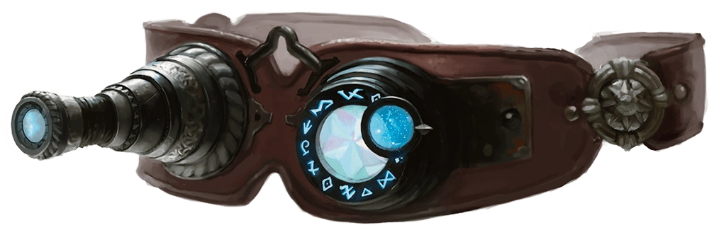 Danoth's Visor | Critical Role Wiki | Fandom