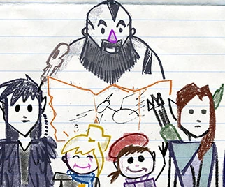 Critical Role: Grog's One-Shot | Critical Role Wiki | Fandom