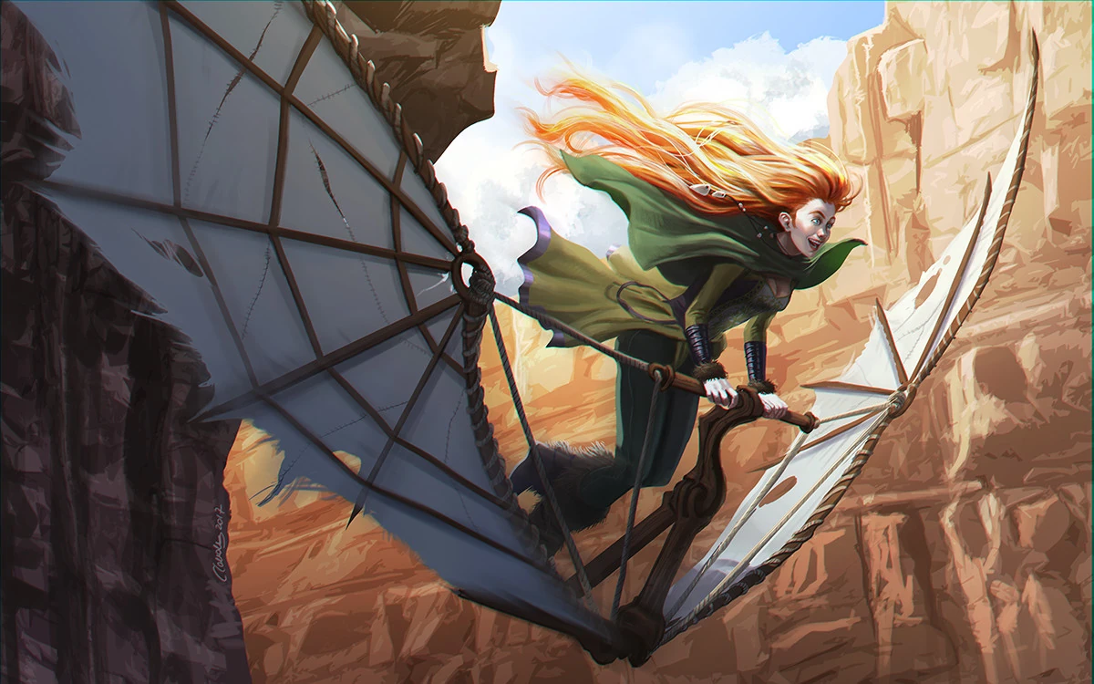 Skysail | Critical Role Wiki | Fandom