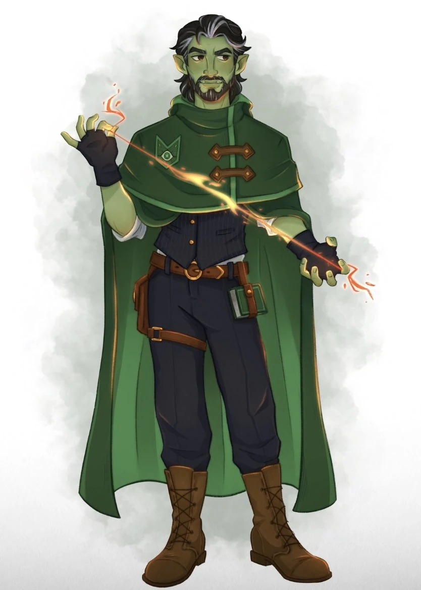 Gus | Critical Role Wiki | Fandom