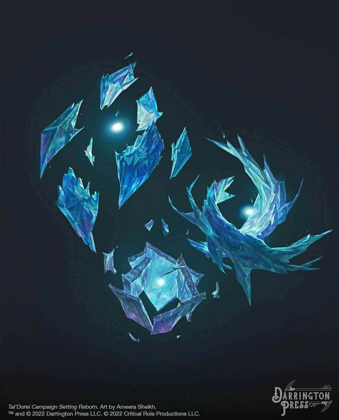 Cold snap spirit | Critical Role Wiki | Fandom