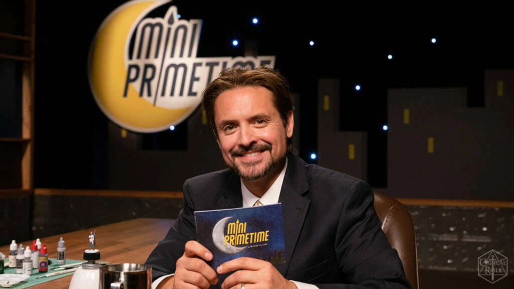 Mini Primetime | Critical Role Wiki | Fandom