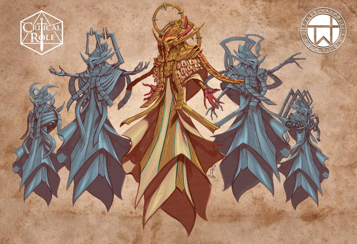 Weave Mind | Critical Role Wiki | Fandom